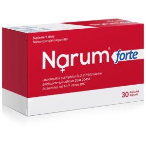 Narum Forte probiotyk 100mg -Mayomi